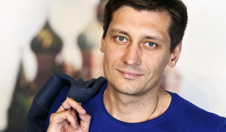 Дмитрий Гудков |Obshchaya Gazeta